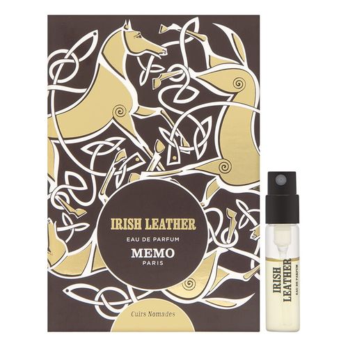 Memo Paris Irish Leather Tube Spray Edp 1.5ml