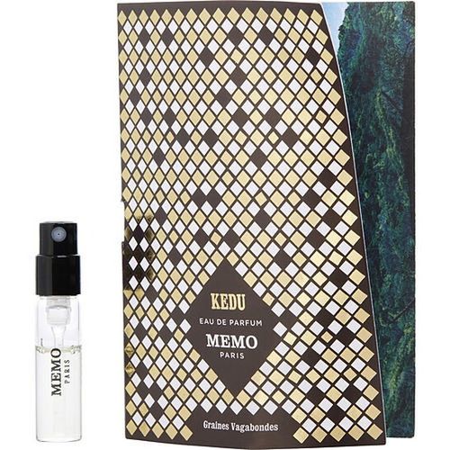 Memo Paris Kedu Tube Spray Edp 1.5ml
