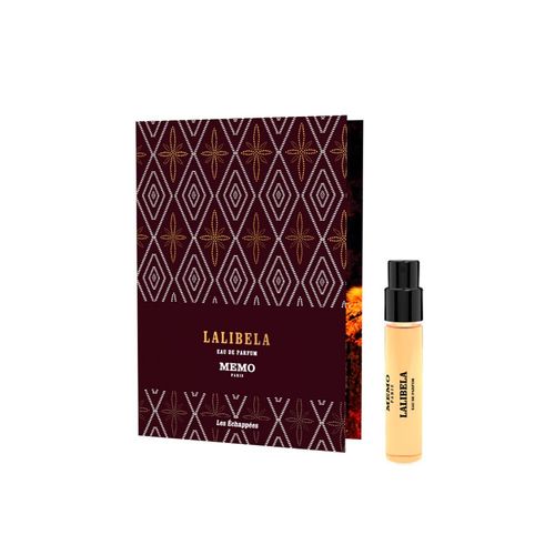 Memo Paris Lalibela Tube Spray Edp 1.5ml