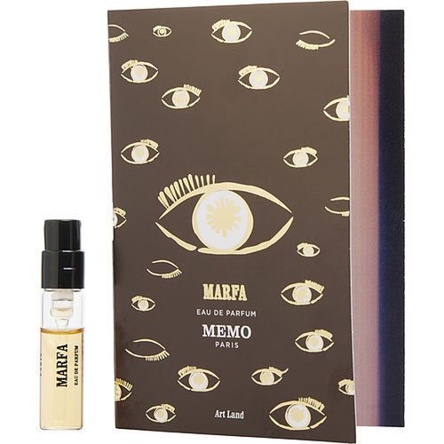 Memo Paris Marfa Tube Spray Edp 1.5ml