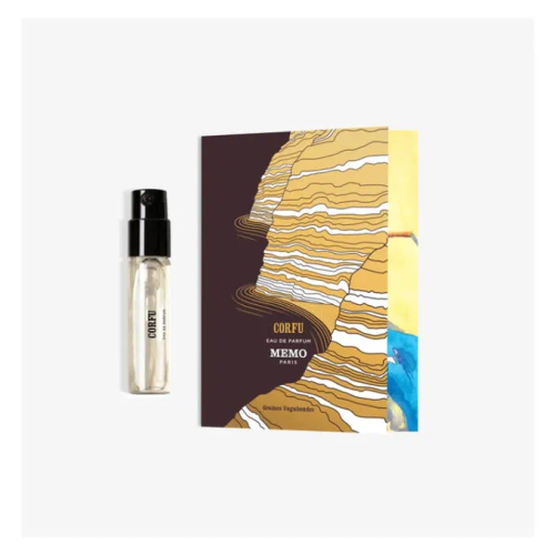 Memo Paris Corfu Tube Spray Edp 1.5ml
