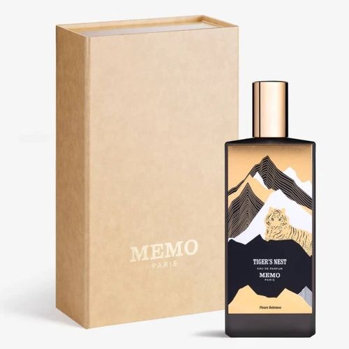 Memo Paris Tiger's Nest Edp 75ml