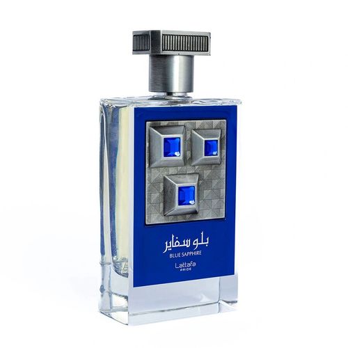 Lattafa Blue Sapphire Edp 100ml