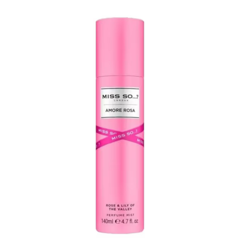 Miss So...? Amore Rosa 140ml