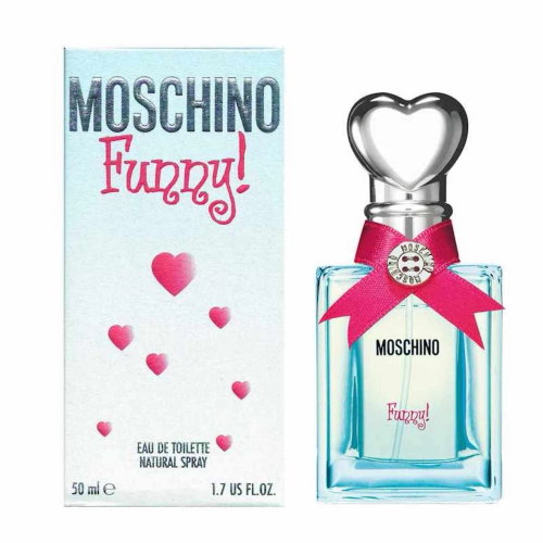 Moschino Funny Edt 50ml