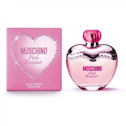 Moschino Pink Bouquet Edt 100ml