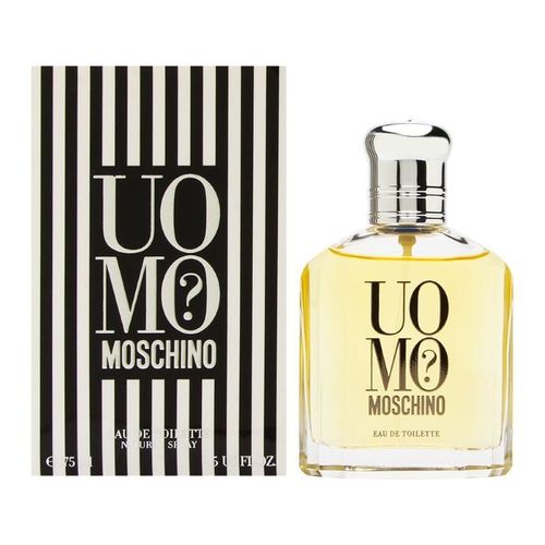 Moschino Uomo Edt 75ml
