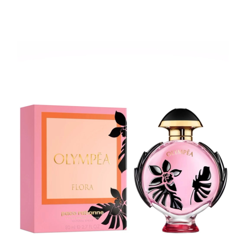 Paco Rabanne Olympea Flora Intense Edp 80ml