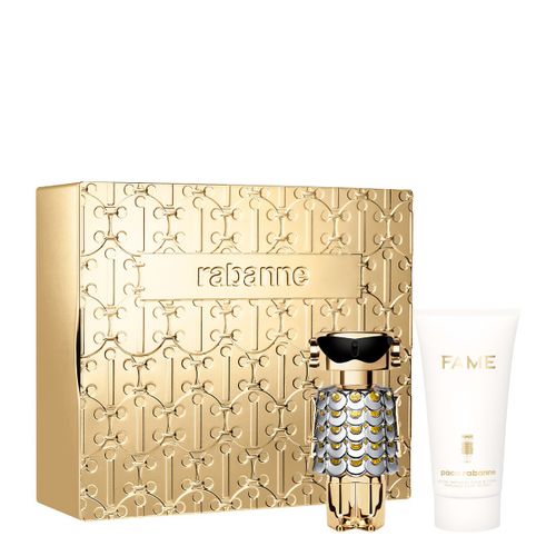 Paco Rabanne Fame Eau De Parfum Giftset (Edp 50ml+Bl 75ml)