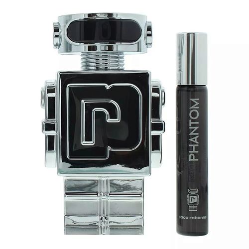 Paco Rabanne Phantom Set (Edt 100ml+Mini 20ml)