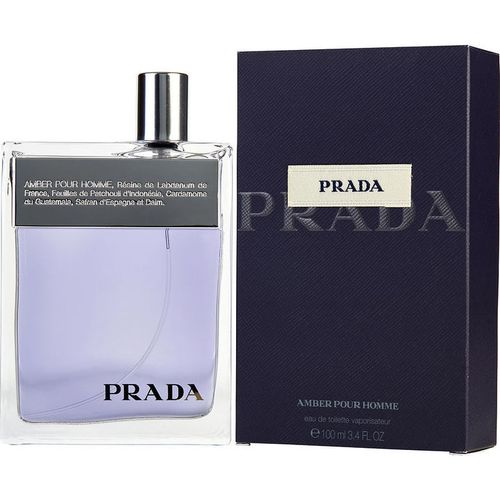 Prada Amber Edt 100ml