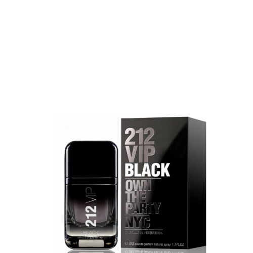 Carolina Herrera 212 VIP Black Edp 50ml