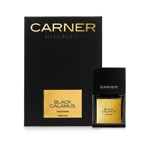 Carner Barcelona Black Calamus Edp 50ml