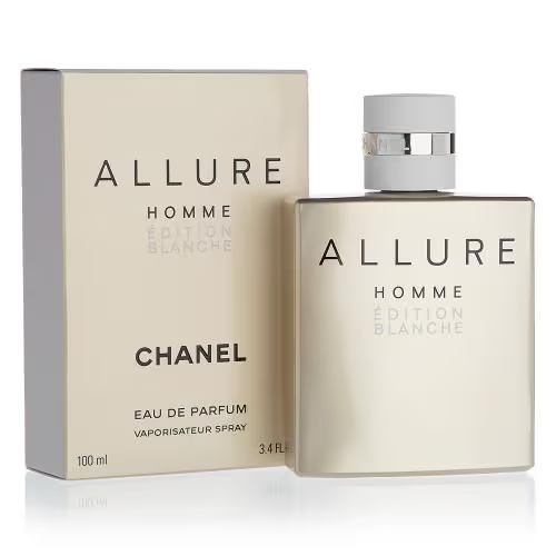 Chanel Allure Homme Édition Blanche Edp 100ml