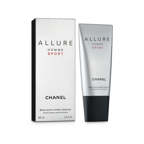 Chanel Allure Homme Sport After Shave Moisturizer 100ml
