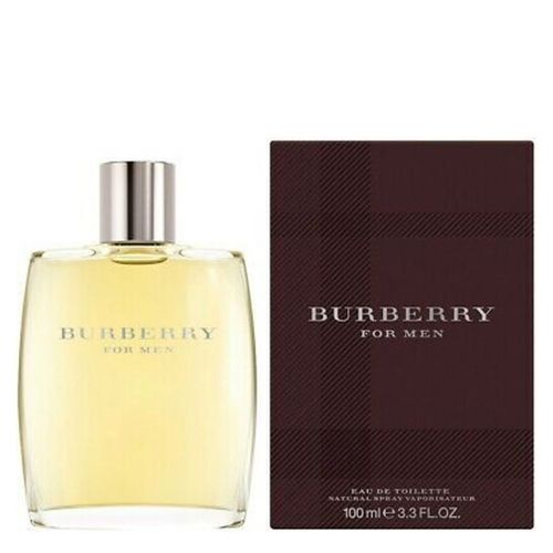 Burberry Men's Classic Edt 100ml