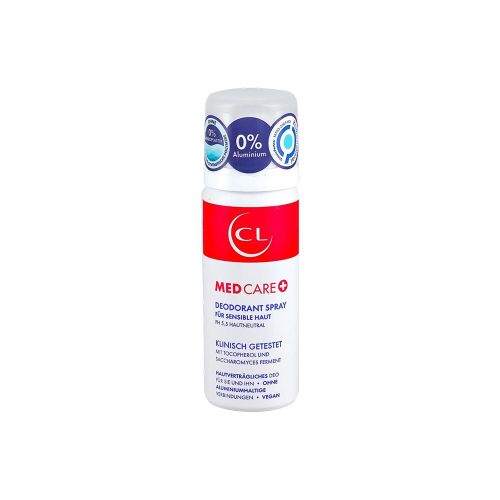 CL Med Care dezodorans u spreju 50 ml - Mini