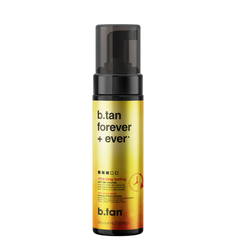 B.TAN pena za dugotrajno samopotamnjivanje - forever + ever 200 ml