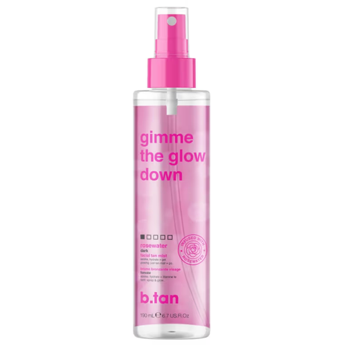 B.TAN mist za sampotamnjivanje lica i tela – gimme the glow down 190 ml