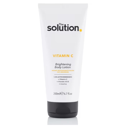 The Solution losion za telo sa vitaminom C 200 ml
