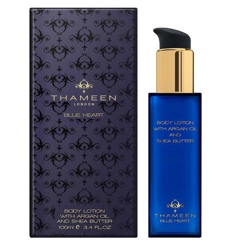 Thameen Blue Heart Gift Set (Extrait De Parfum 50ml+Body Lotion 100ml)