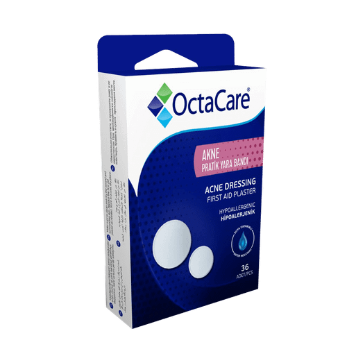 OctaCare flaster za bubuljice