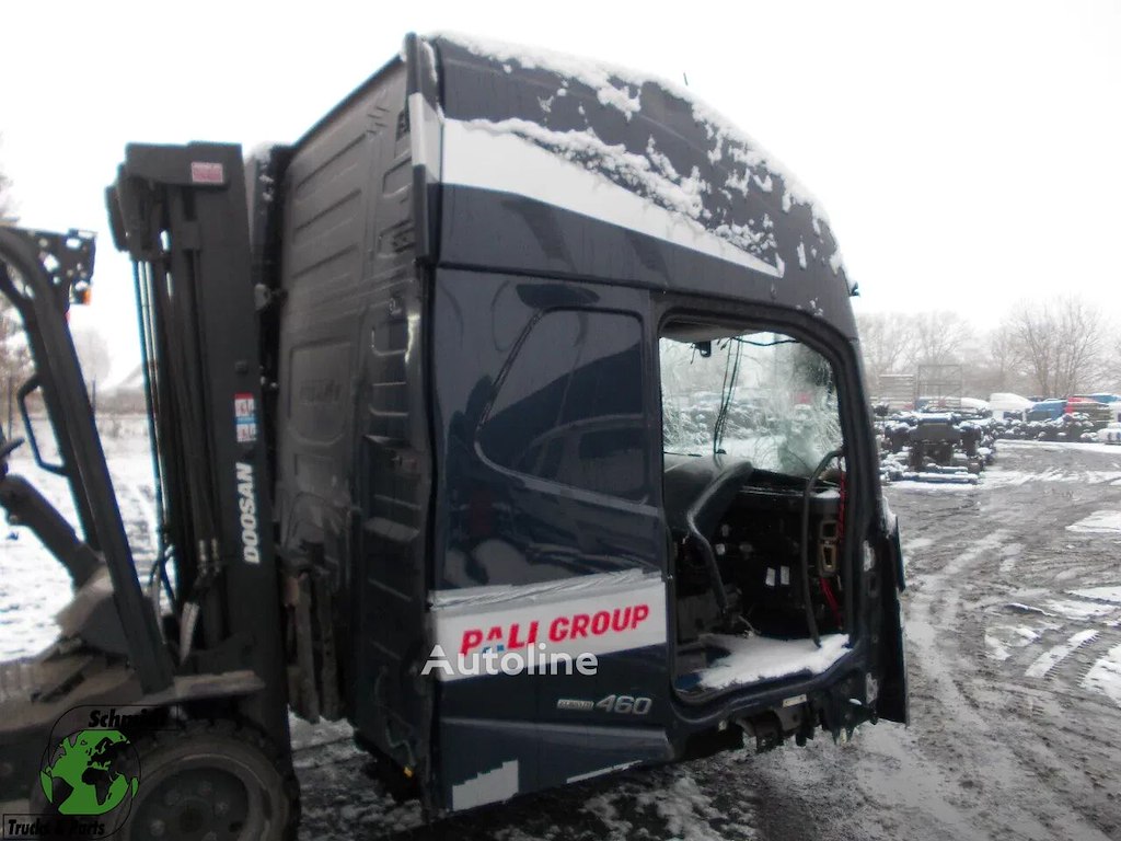 Volvo FH 460 E ZA DELOVE DONOR EVRO 6 MODEL 2018 VOLVO kabina za kamiona