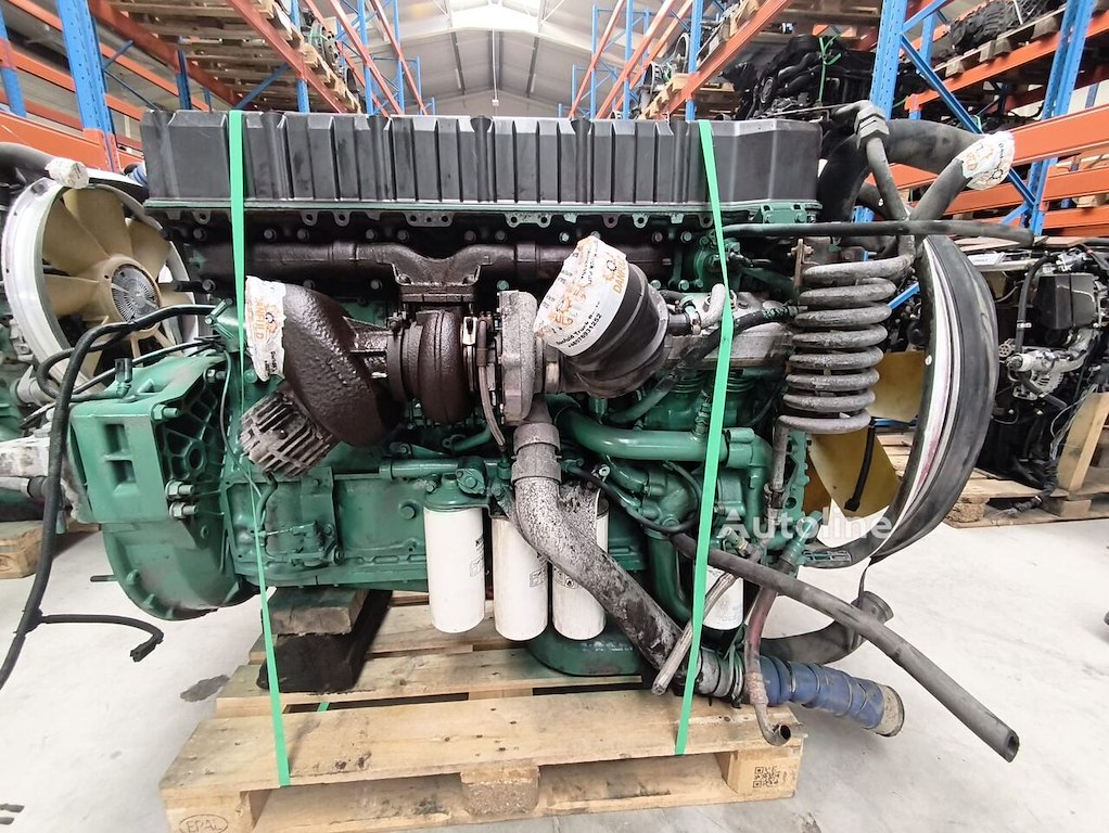 Volvo D12A380 motor za Volvo FH kamiona