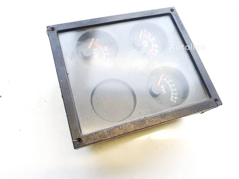 Speedometers - Cockpit - Speedo Clocks Instrument 1081247 instrument tabla za Volvo F12 kamiona