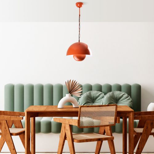 Luster Kure 2676 - Narandžasti