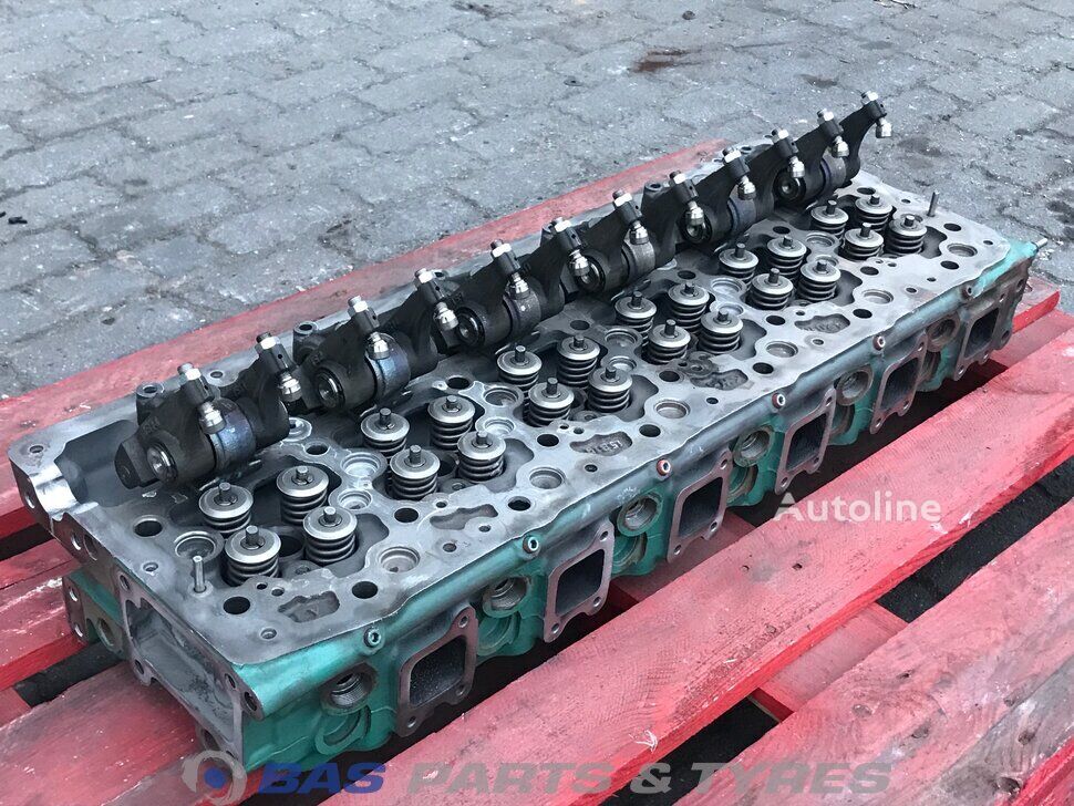 Volvo Cylinderhead D8K 250 K4 22487800 glava cilindra za Volvo kamiona