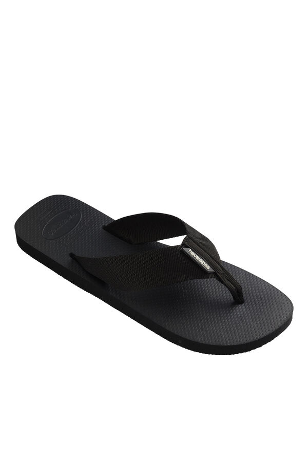 Hav. sandals Urban Basic Material Black