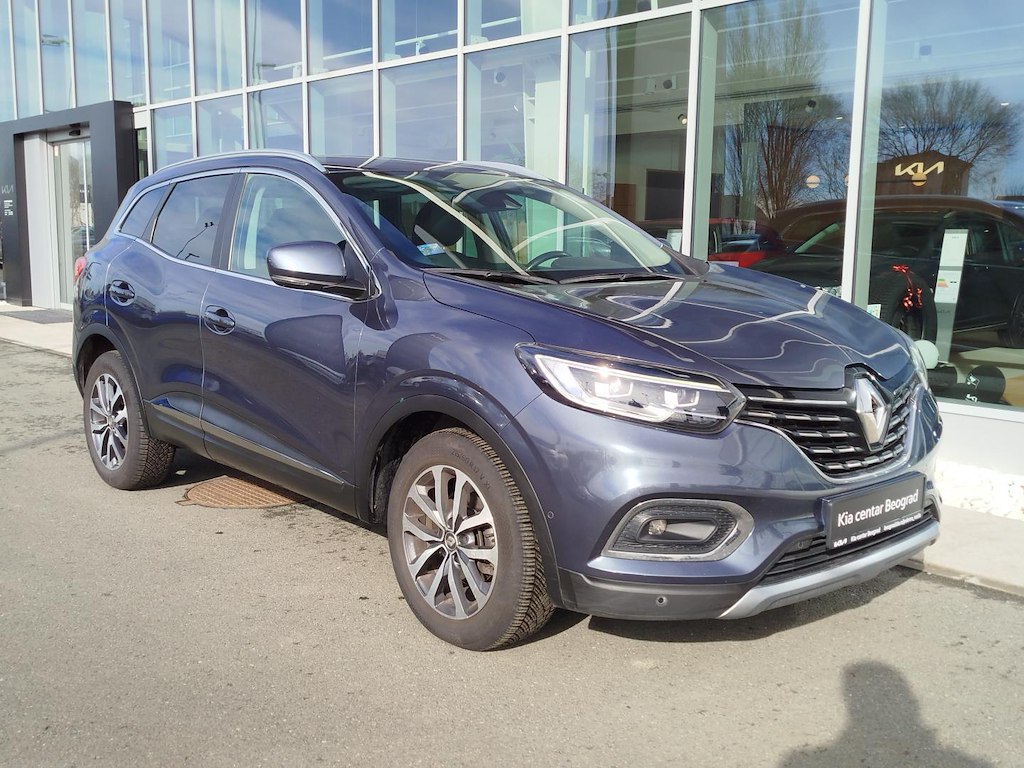 RENAULT KADJAR 1.3 TCE AT