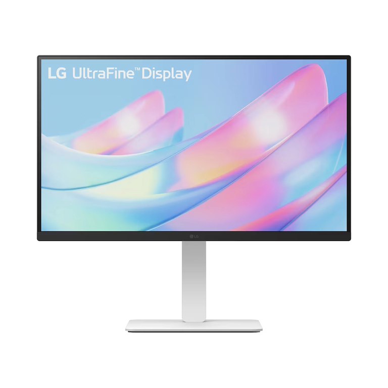 27in LG 27US550-W 4K UHD IPS 3840×2160 | Ergonomic Stand | HDMI, DisplayPort