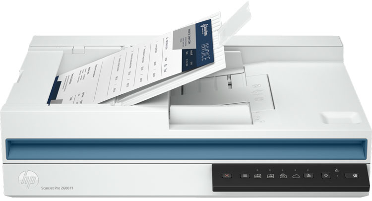 Hp ScanJet Pro 2600 f1 20G05A
