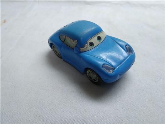 Disney Pixar autic, 6,5 cm. ocuvan
