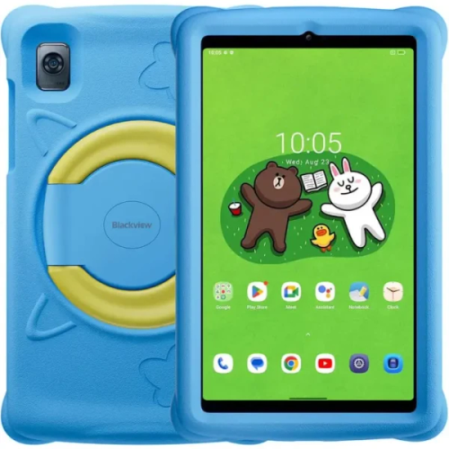 Blackview Tab A6 Kids Tablet 10.1" 4GB/128GB/8MP-5MP/Android 14