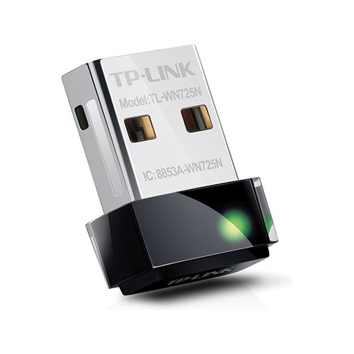 TP LINK TL-WN725N Bežični adapter Nano,integrisana antena,150Mbps