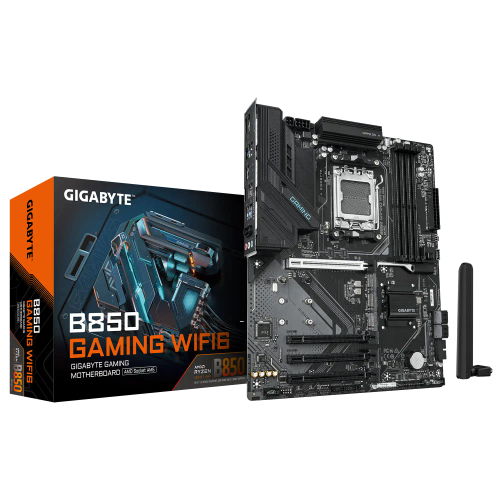 Gigabyte B850 GAMING WIFI 6 DDR5 DP/HDMI/M.2 Matična ploča AM5