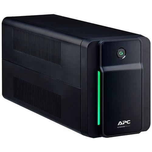 APC BX950MI-GR APC Back-UPS 950VA, Line Interactive, Tower, 950VA/520W, 230V, AVR, 4x Schuko, PF 0.54 (Full load), Battery 9Ah (RBC17), Line Protection RJ-45, Interface Port USB Type-B