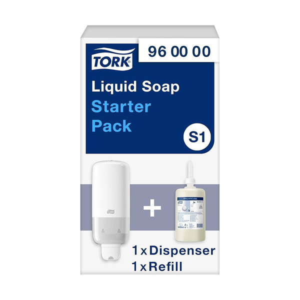Tork S1 Starter set