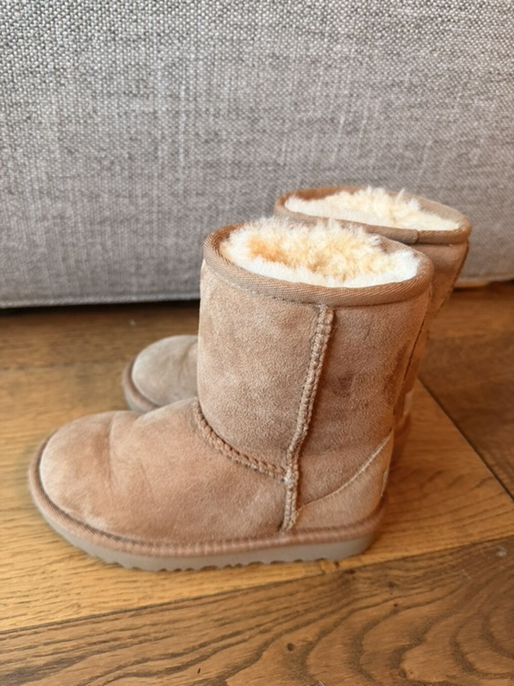 Ugg obuća bоја - Braon