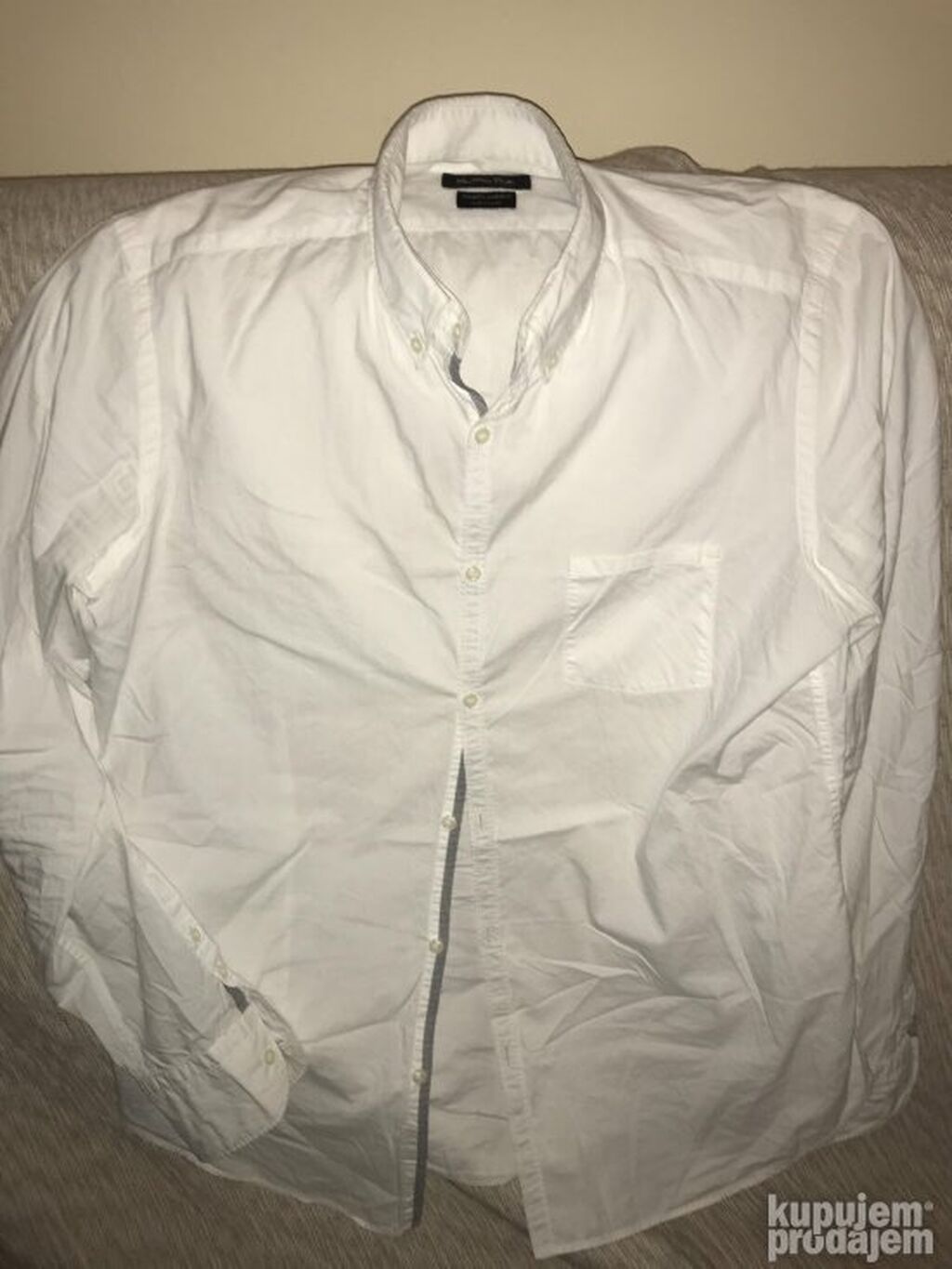 Original Massimo Dutti kosulja M / 3 kom. 100% extra fine cotton
