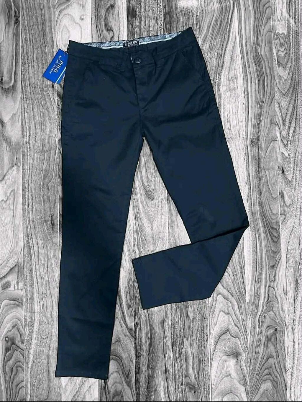 Muške chino pantalone – U.S. Polo Assn./Polo Ralph Lauren - Klasčan