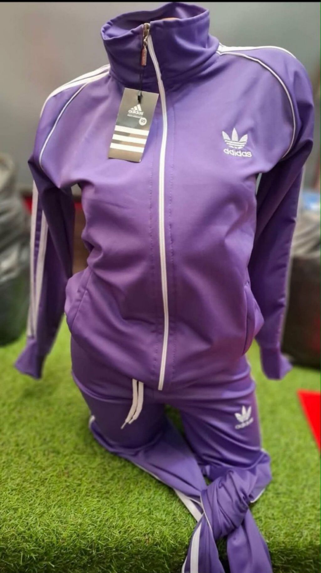 Adidas ženska trenerka NOVO Novo Veličine s m l xl 2xl fb Moja