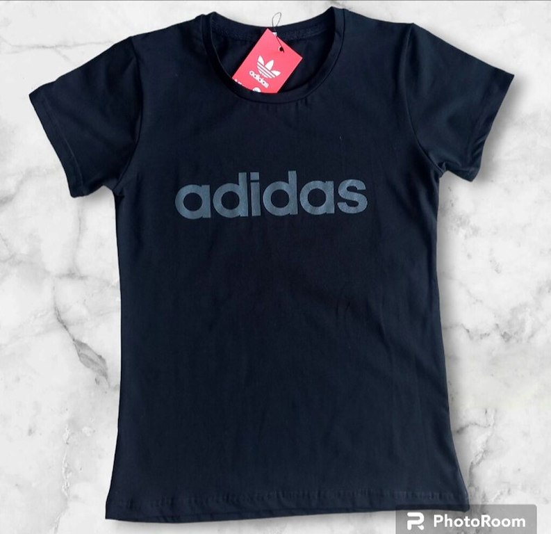 Adidas ženska majica NOVO Novo Pamuk Veličine l xl, ll fb Moja