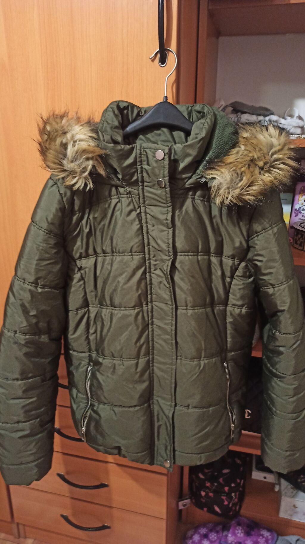 Zimska jakna LCW Casual – model Outerwear, veličina 46. - Boja