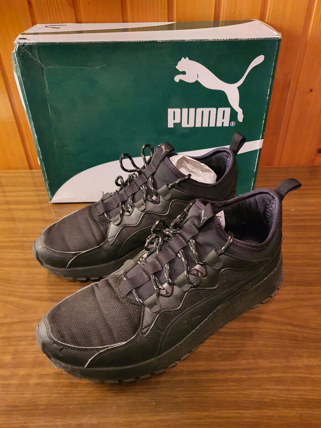 PUMA lagane zimske patike 44 Solidno očuvane, broj 44 Cena 2500 rsd