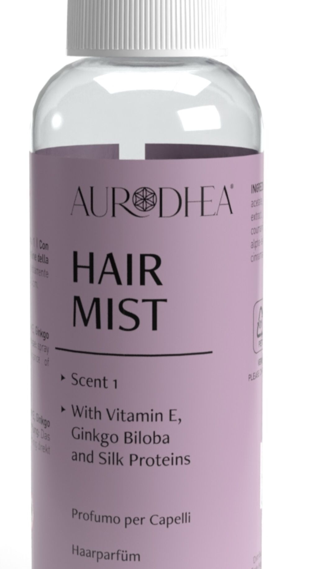 Aurodhea Hair Mist – mirisni sprej za kosu. Zašto Francuskinje uvek