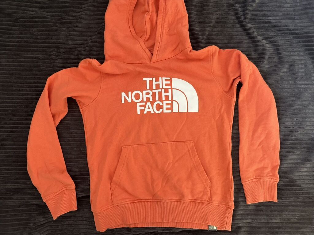 Original deciji the north face duks, duks je nosen svega dva puta.